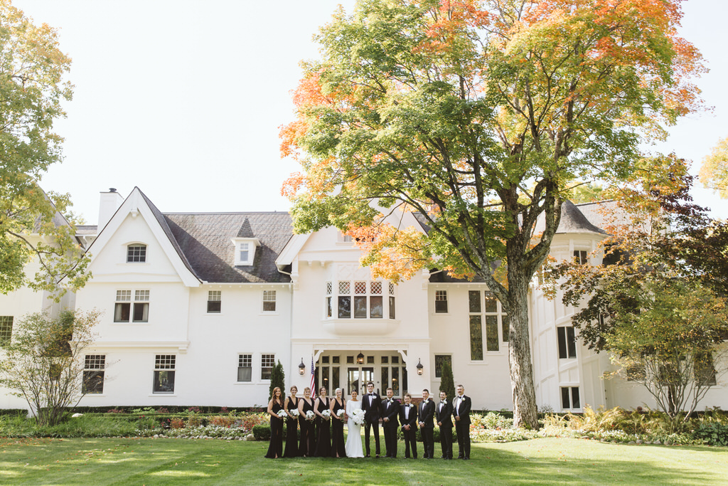 The Inn at Stonecliffe Wedding // Kristen and Max - Rachel Kaye Photography